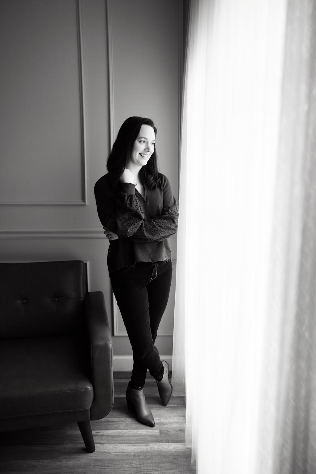 About the Author - Molly Christian Tyler