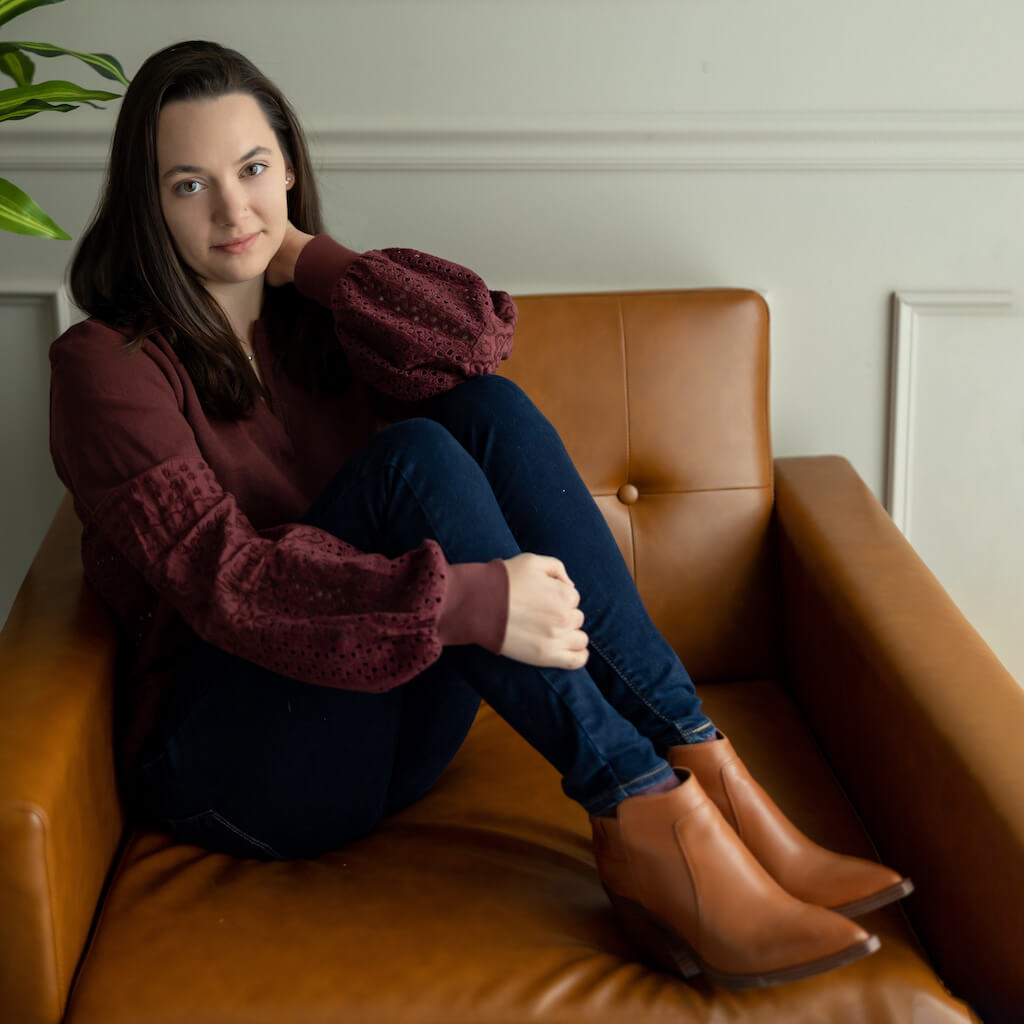 About the Author - Molly Christian Tyler