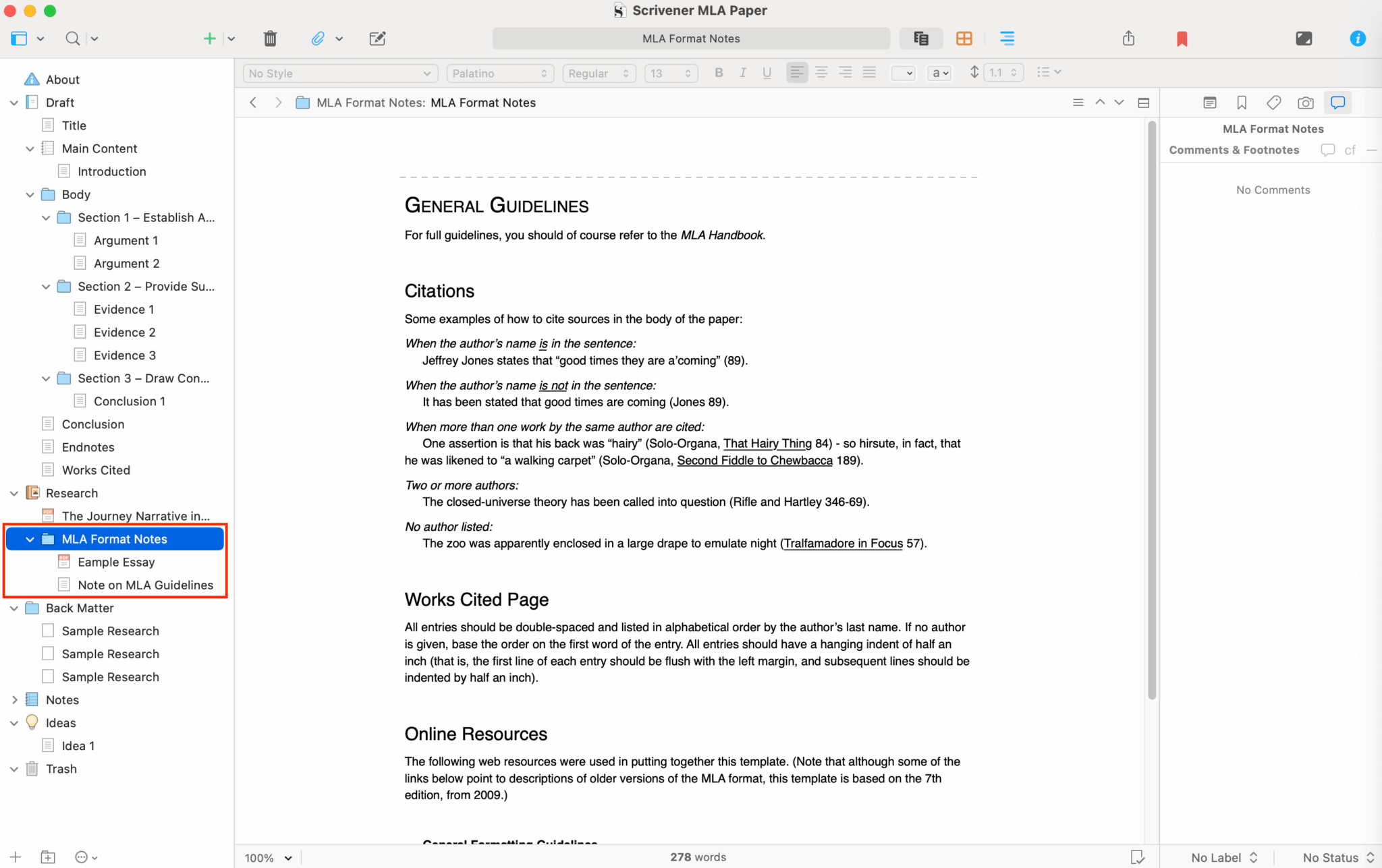 Using Scrivener for Academic Writing: A Complete Guide - Molly ...
