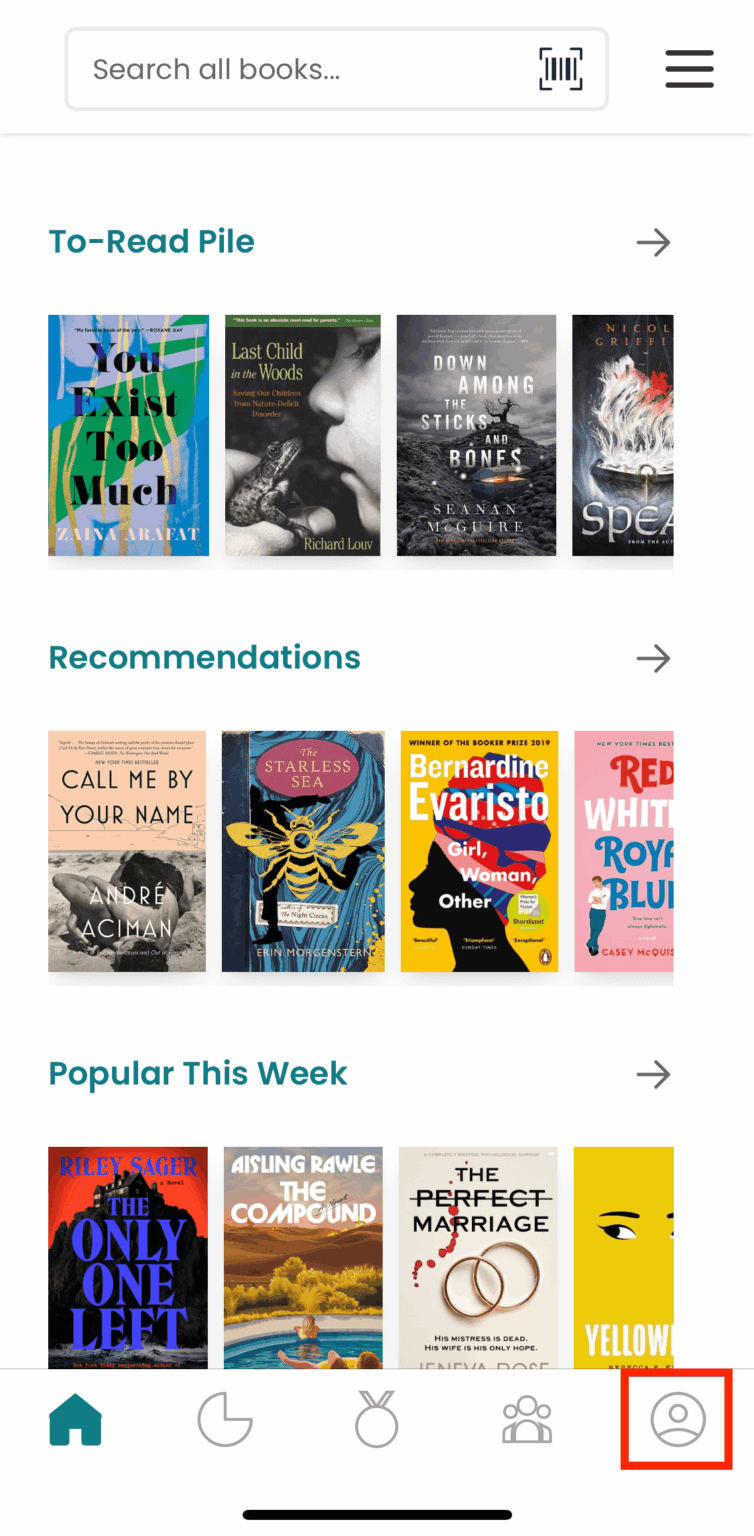 How to Use StoryGraph to Organize Books You’ve Read - Molly Christian Tyler