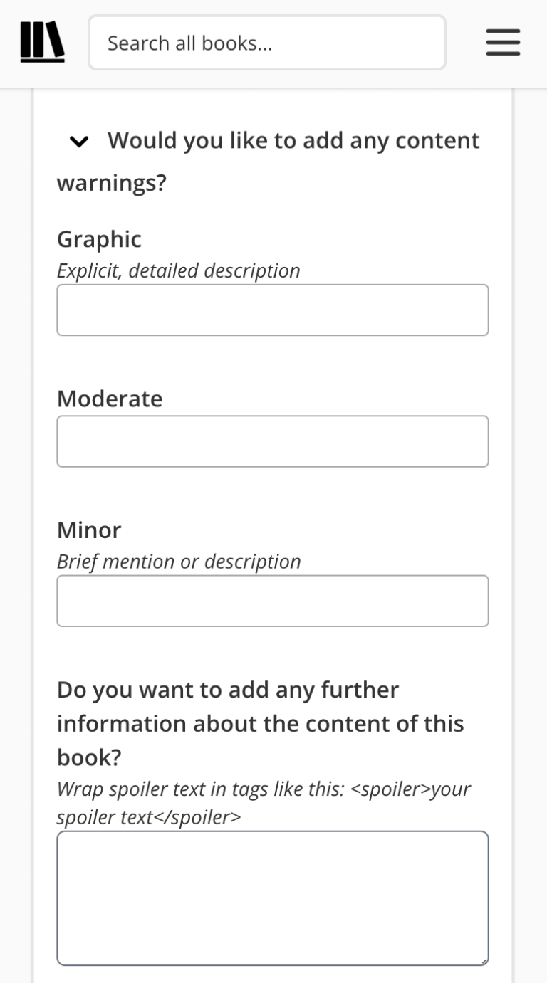 How to Use StoryGraph to Organize Books You’ve Read - Molly Christian Tyler