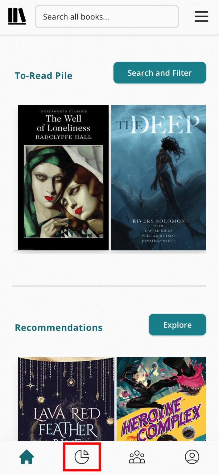 How to Use StoryGraph to Organize Books You’ve Read - Molly Christian Tyler