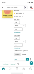 How to Use StoryGraph to Organize Books You’ve Read - Molly Christian Tyler
