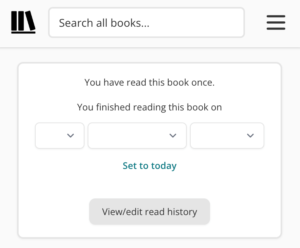 How to Use StoryGraph to Organize Books You’ve Read - Molly Christian Tyler