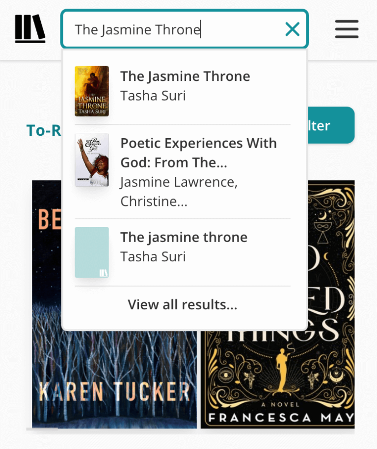 How to Use StoryGraph to Organize Books You’ve Read - Molly Christian Tyler