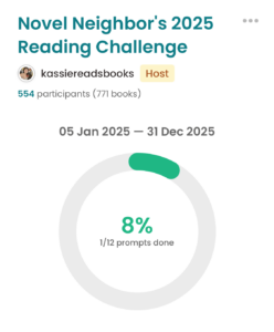 How to Track Your Reading Goals With StoryGraph - Molly Christian Tyler