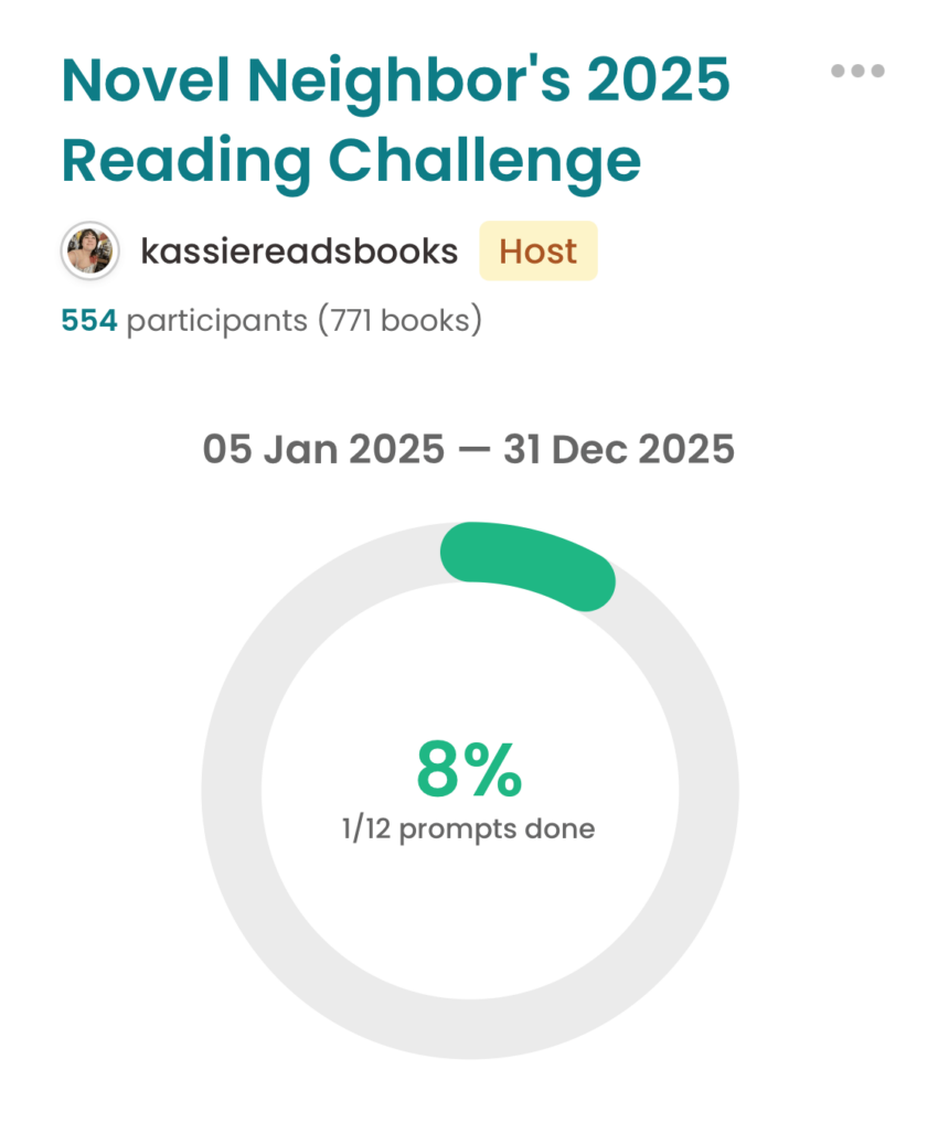 How to Track Your Reading Goals With StoryGraph - Molly Christian Tyler