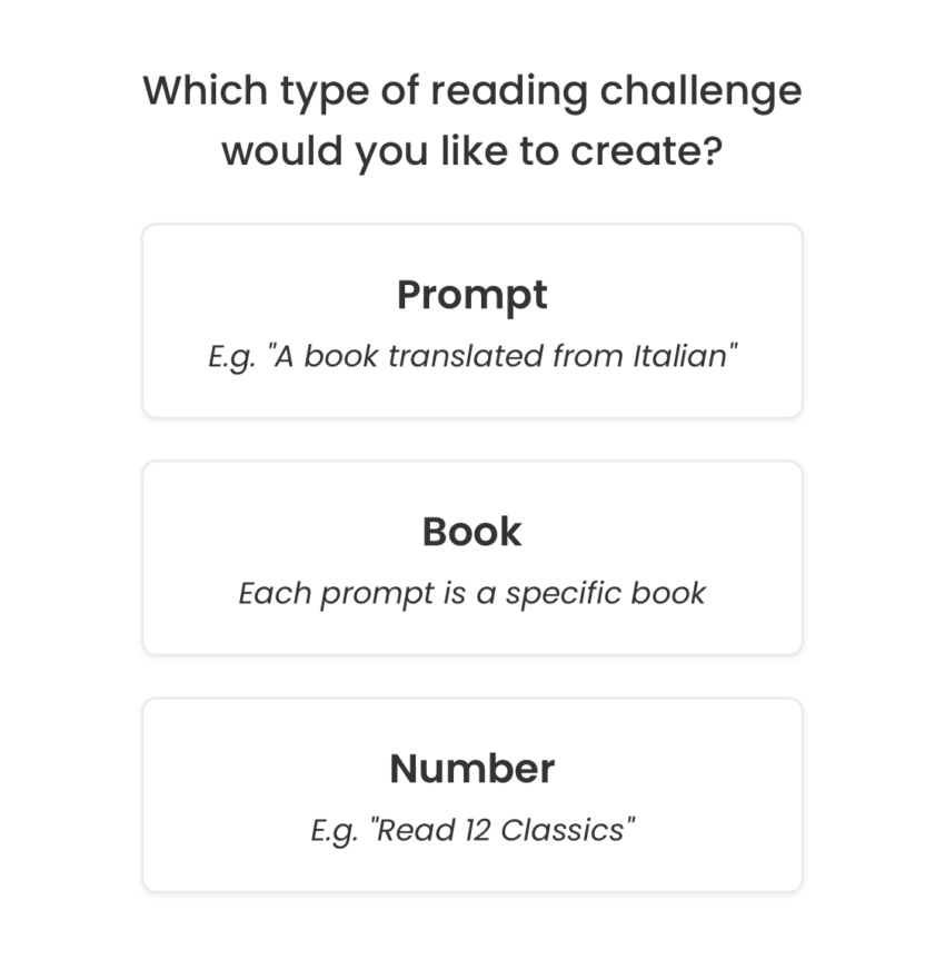 How to Track Your Reading Goals With StoryGraph - Molly Christian Tyler