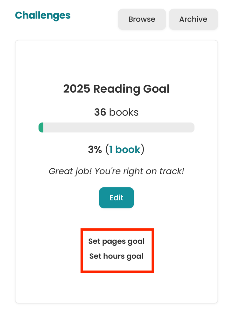 How to Track Your Reading Goals With StoryGraph - Molly Christian Tyler