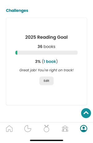 How to Track Your Reading Goals With StoryGraph - Molly Christian Tyler