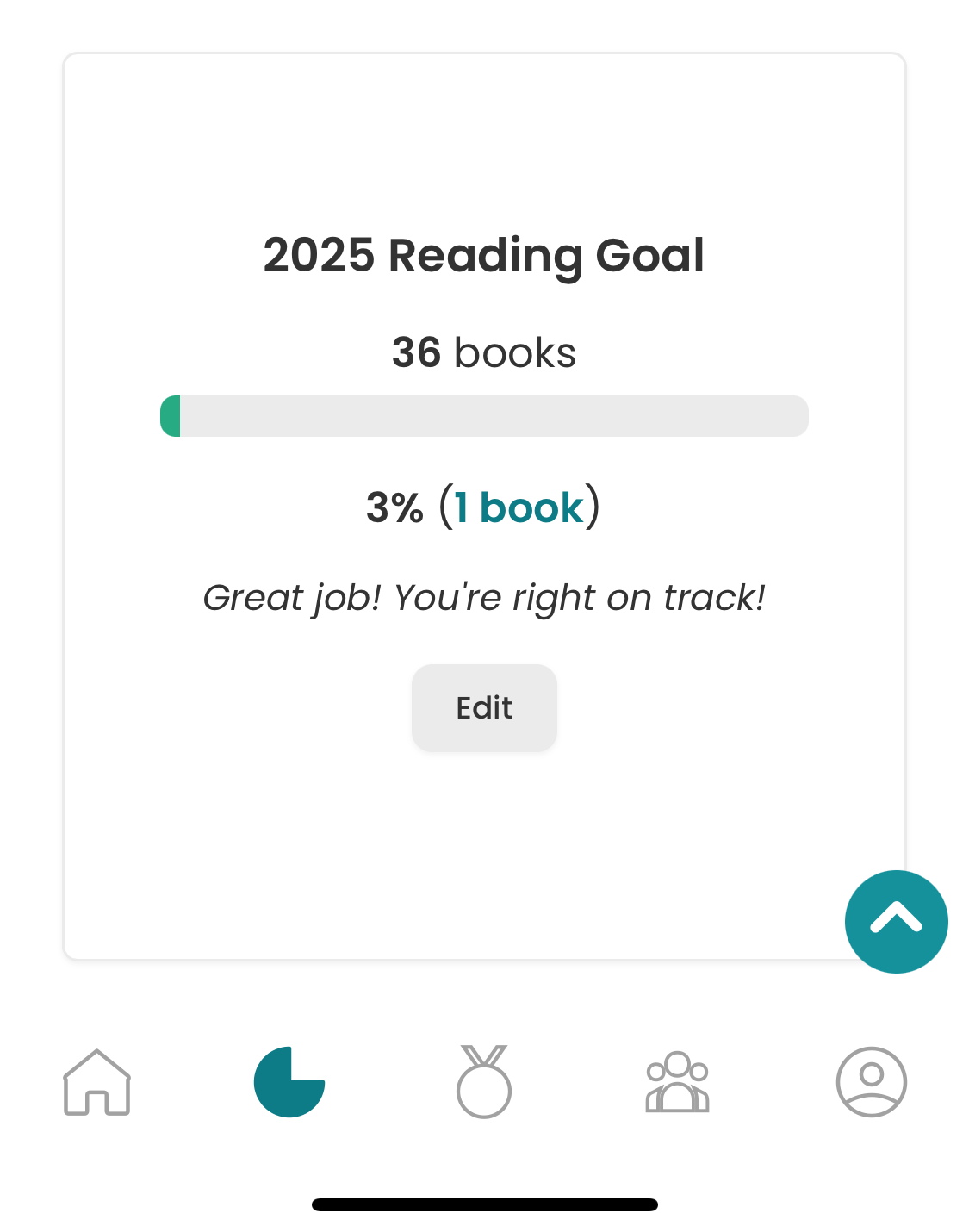 How to Track Your Reading Goals With StoryGraph - Molly Christian Tyler