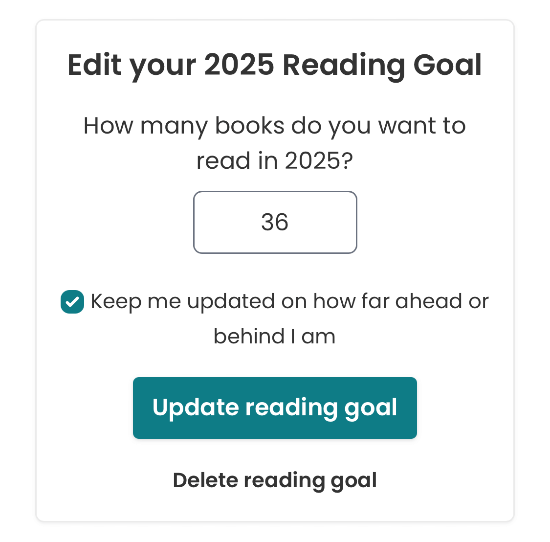 How to Track Your Reading Goals With StoryGraph - Molly Christian Tyler