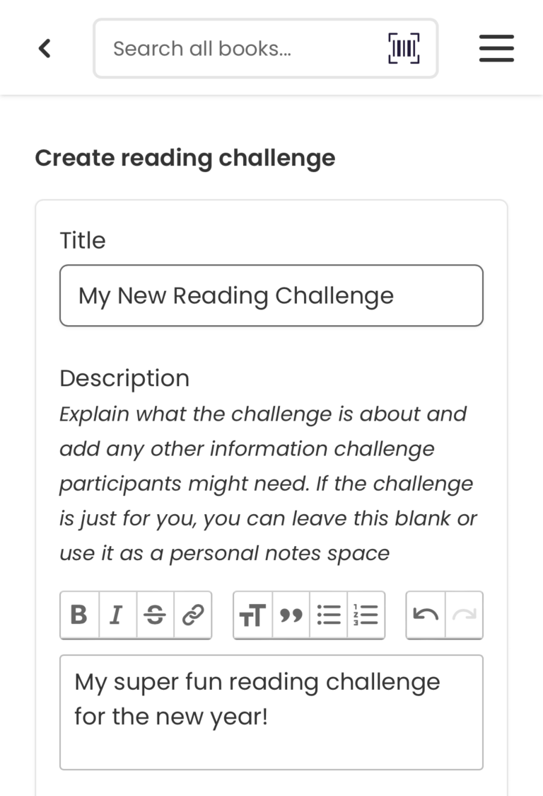 How to Track Your Reading Goals With StoryGraph - Molly Christian Tyler
