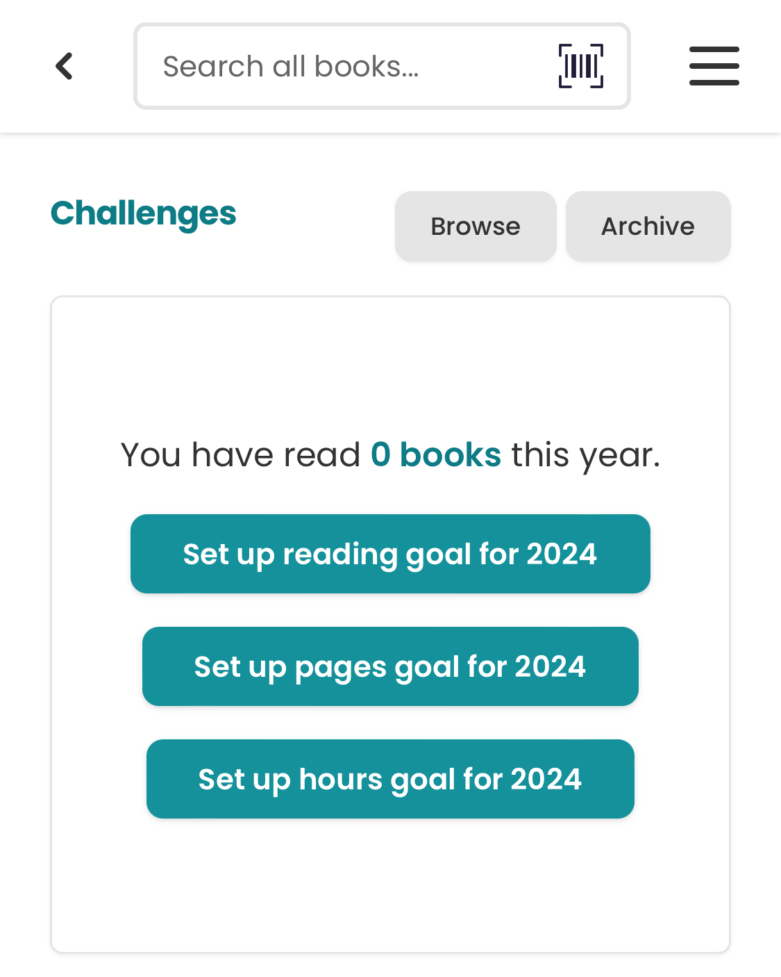 How to Track Your Reading Goals With StoryGraph - Molly Christian Tyler