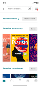 How to Use StoryGraph for Book Recommendations - Molly Christian Tyler