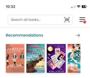 How to Use StoryGraph for Book Recommendations - Molly Christian Tyler