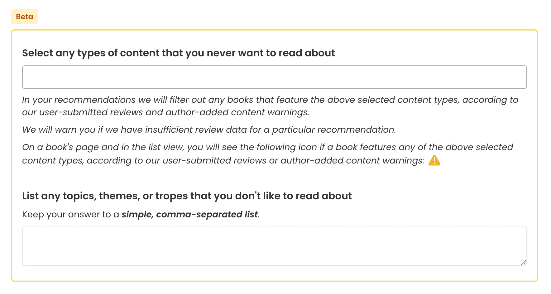 How to Use StoryGraph for Book Recommendations - Molly Christian Tyler